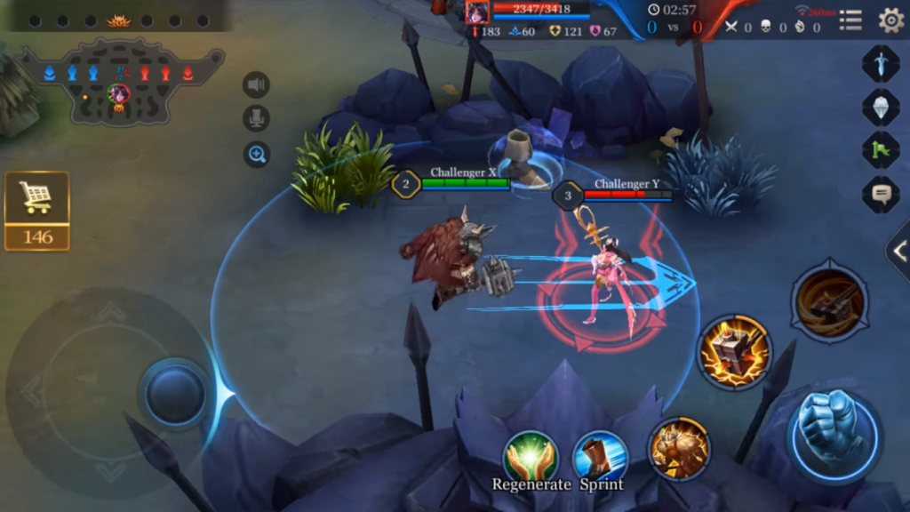 Ormarr | Arena Of Valor Wiki | GamerHub