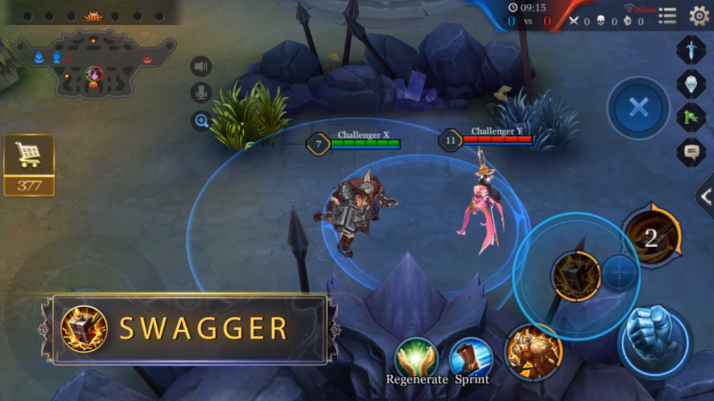 Ormarr | Arena Of Valor Wiki | GamerHub