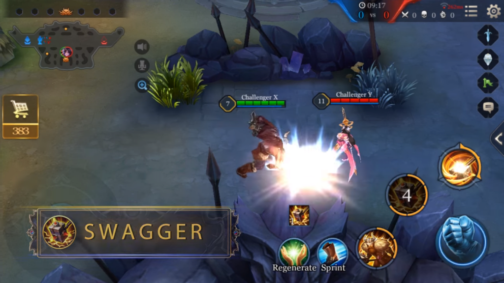 Ormarr | Arena Of Valor Wiki | GamerHub