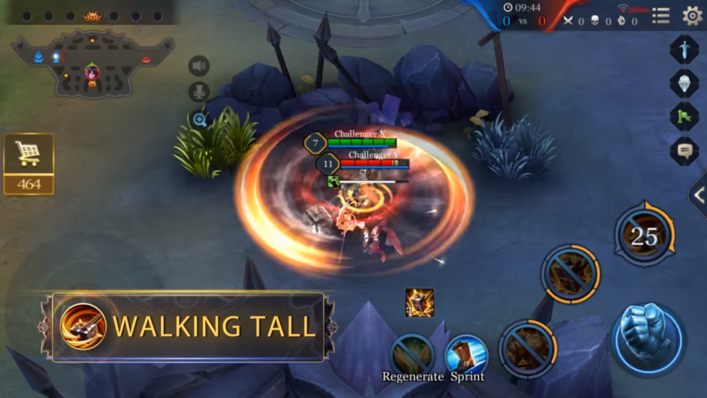 Ormarr | Arena Of Valor Wiki | GamerHub