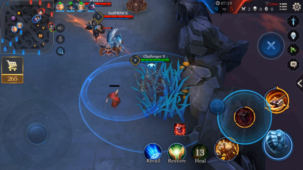 Ormarr | Arena Of Valor Wiki | GamerHub