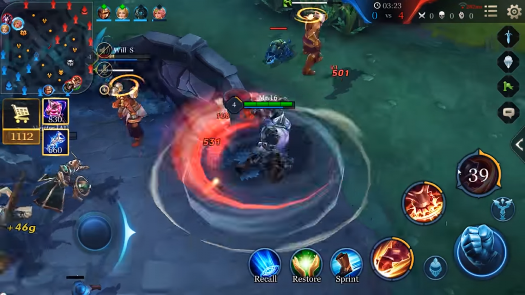 Skud | Arena Of Valor Wiki | GamerHub